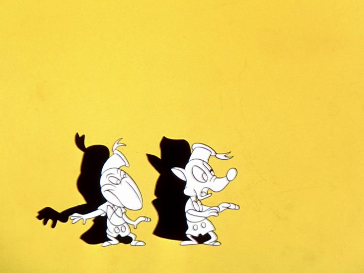 Cinema 4: Cel Bloc: Punchy De Leon (1950)