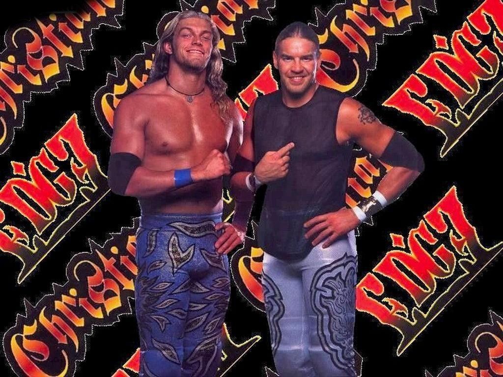 WWE CHAMPS: THE RATED R SUPERSTAR EDGE