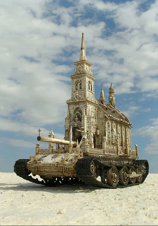 Church Tank: Introduction