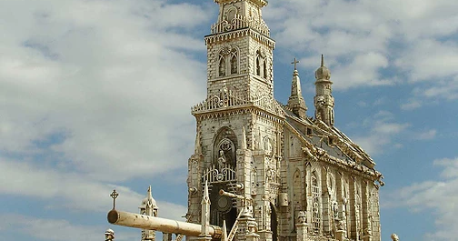 nerodine: Church Tank: Introduction