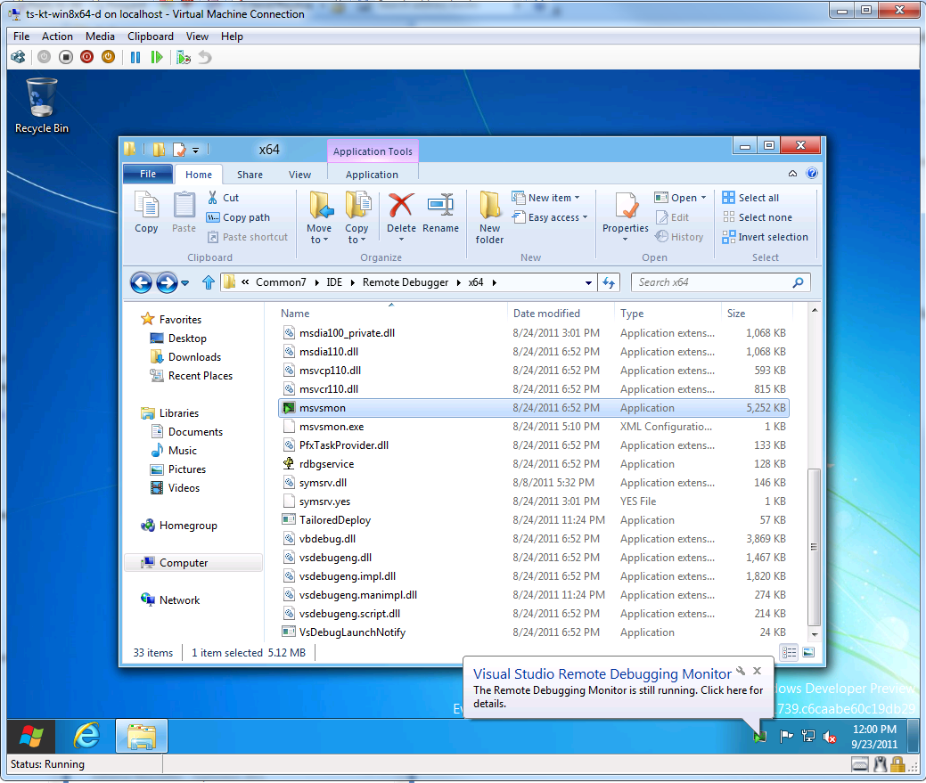 Product Development Solutions by Keith Taylor: Windows 8: How to setup ...