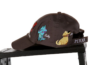 Dan the Pixar Fan: Disney·Pixar Character Baseball Cap (Disney Parks ...