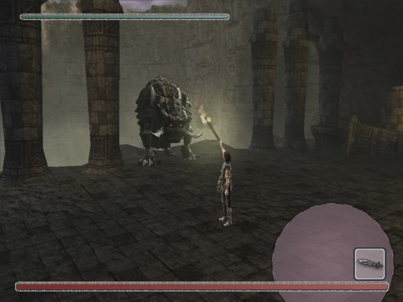 Nomad's blog: 11th Colossus
