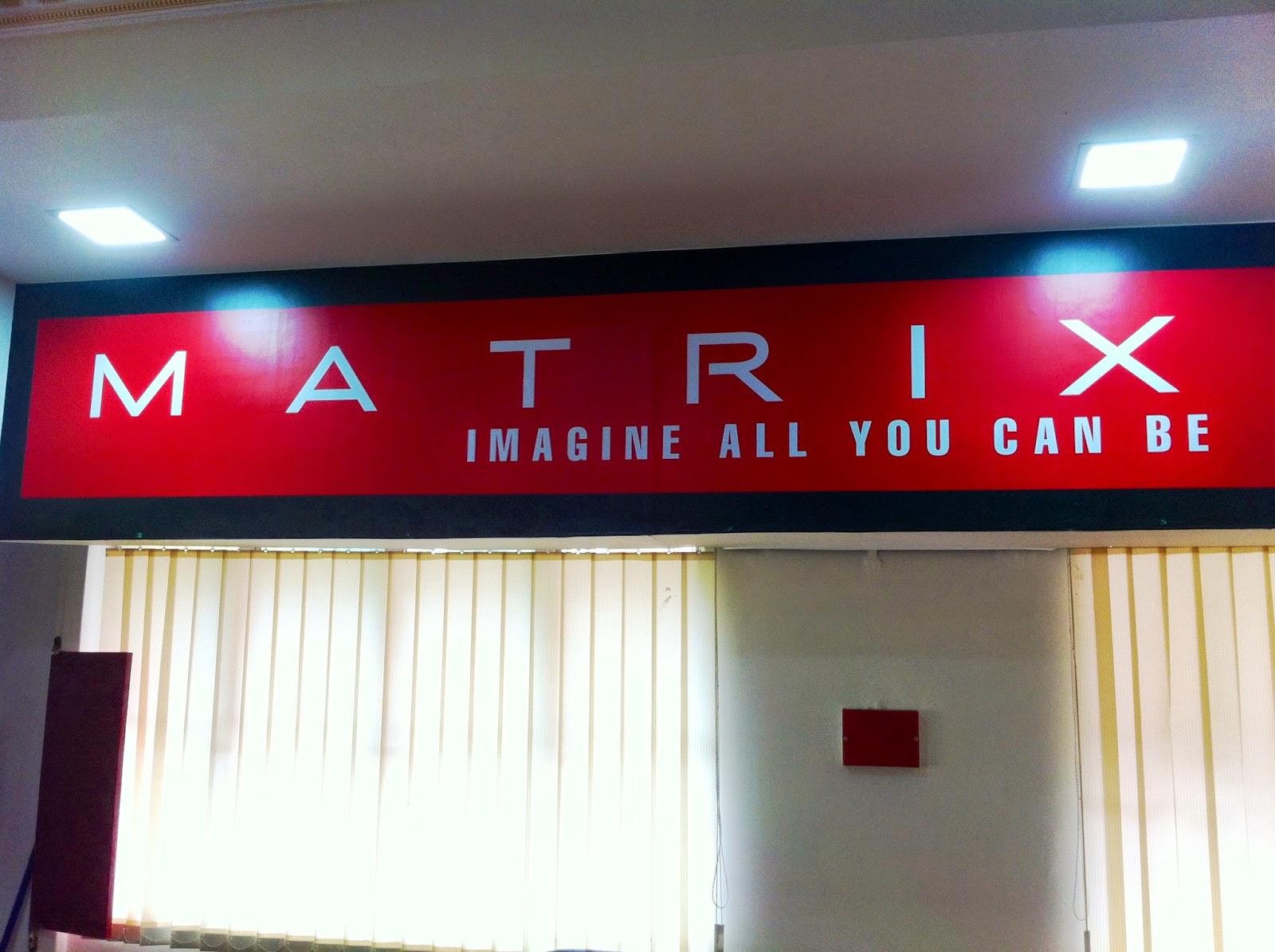 Matrix Hair Products Logo