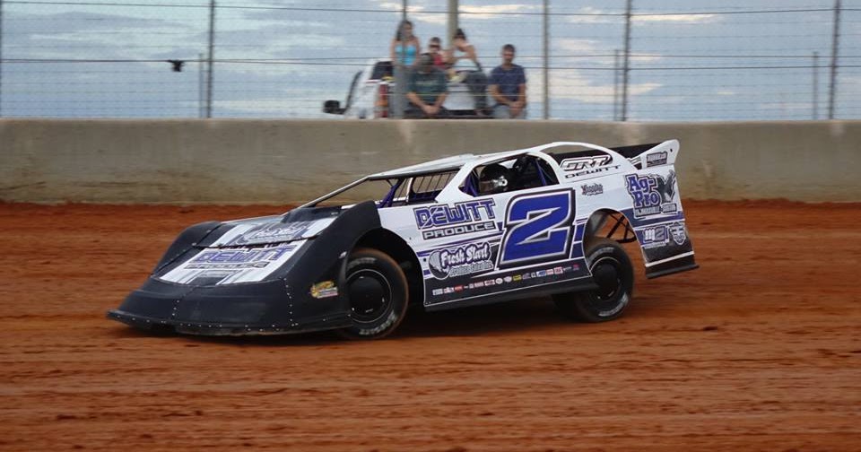Deep Dixie Racing: Dewitt and Reno Take You Along For a Ride At SGMP