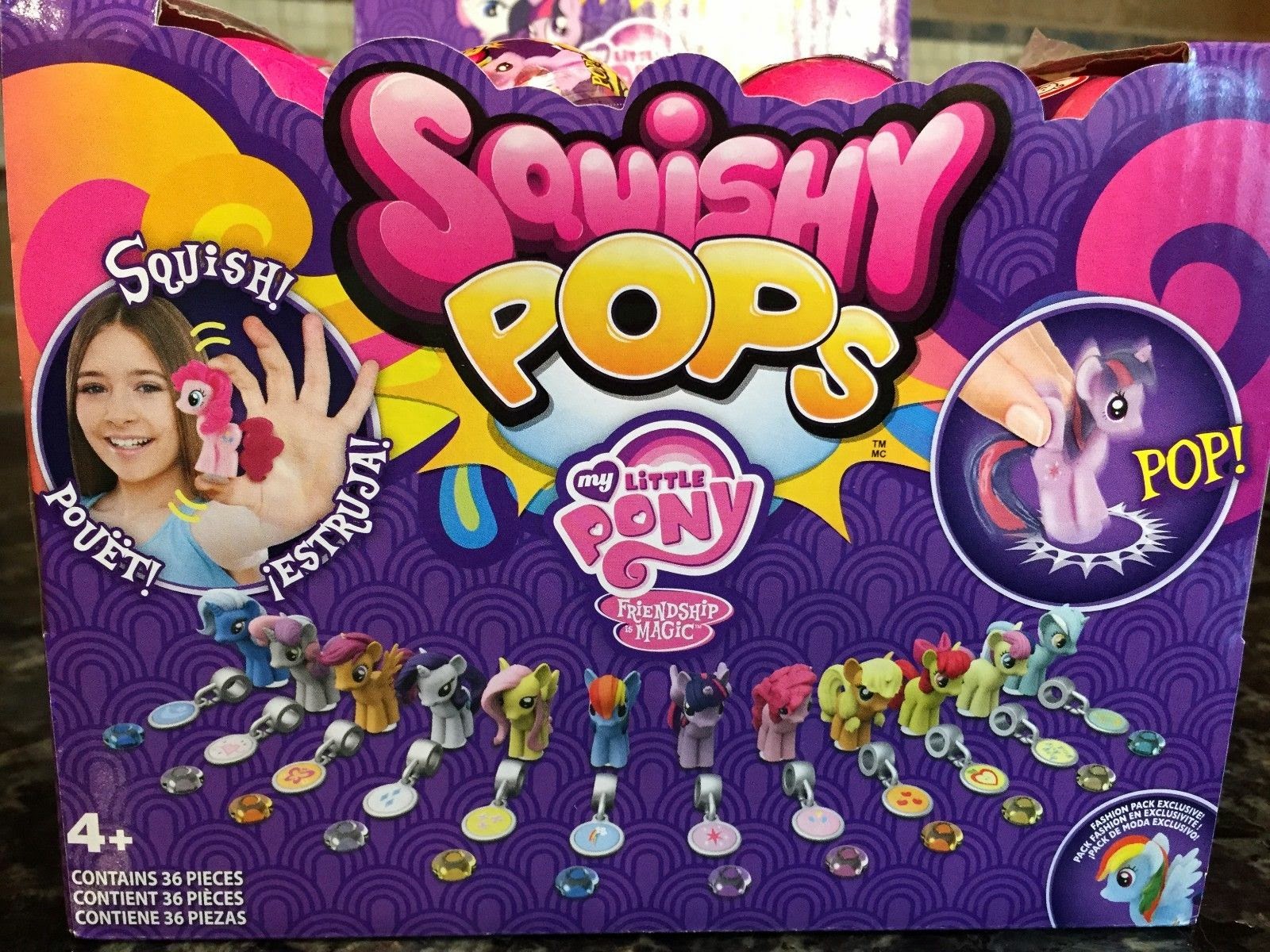 Squishy Pops Found: Possible CMC Cutie Marks? | MLP Merch