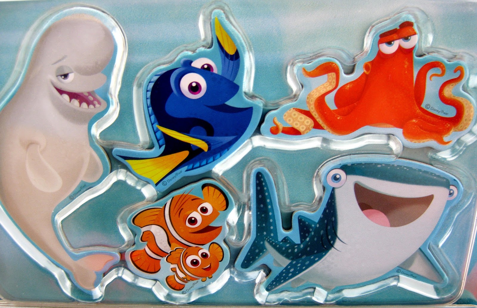 Dan the Pixar Fan: Finding Dory: An Ocean Adventure (Magnetic Board Book)