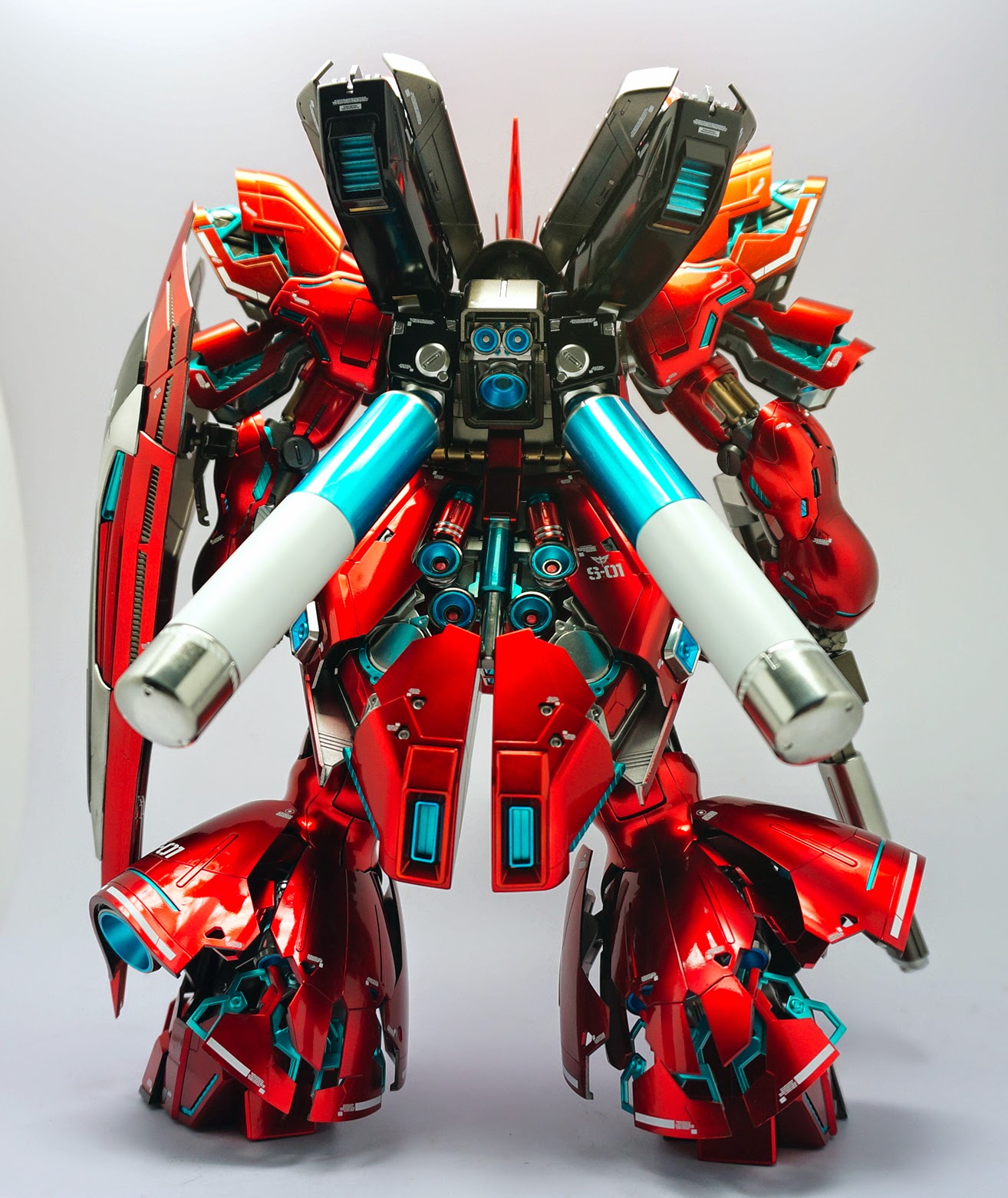 [ SAZABI Custom Painted "The Original" ] by [ HungNguyen ]