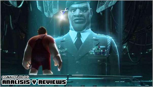 Ralph el demoledor (2012): Reseña y crítica de la película - CGnauta blog