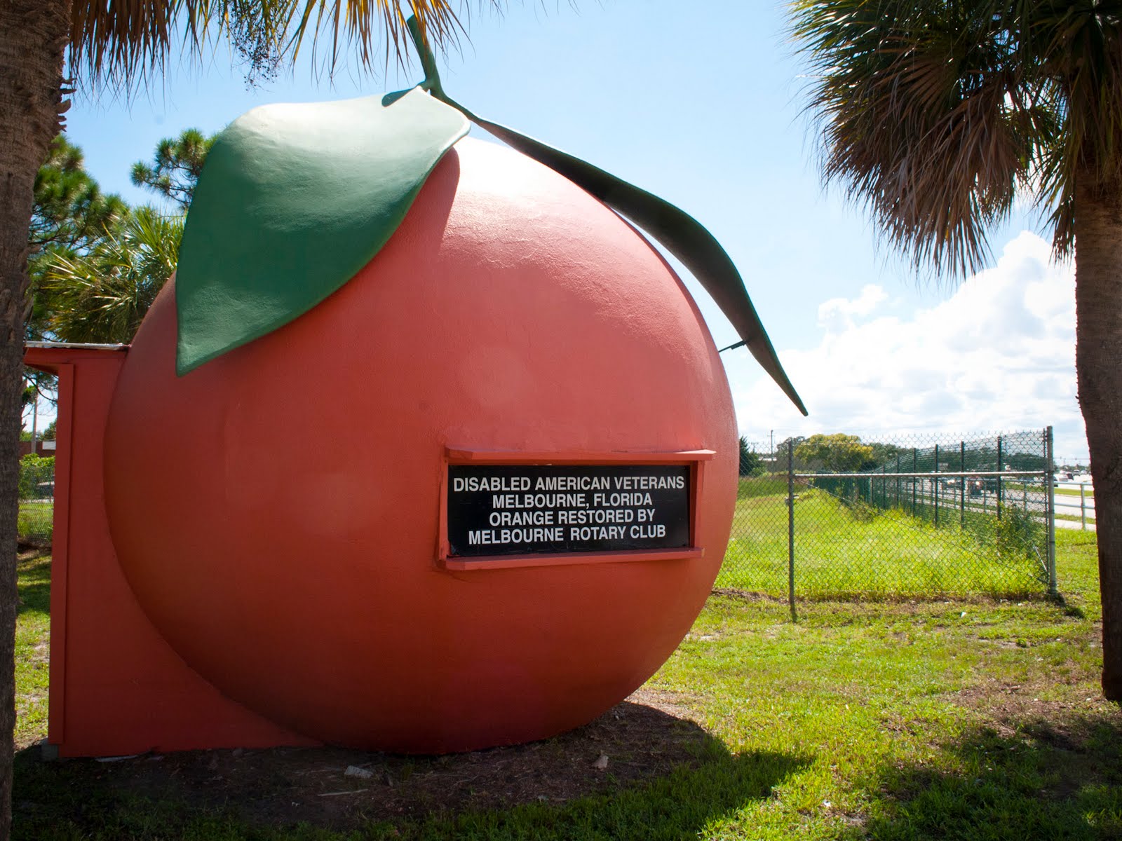 Old Florida: Indian River Roadside Citrus