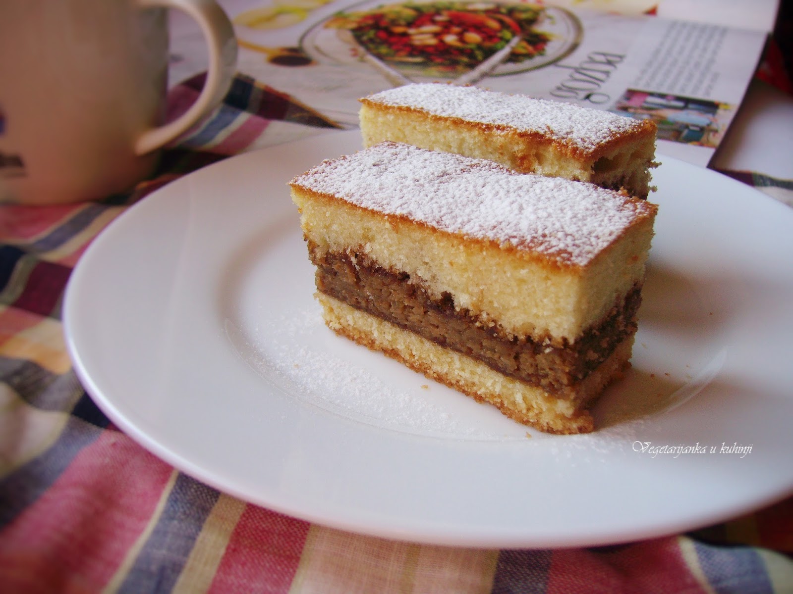 Štanglice sa orasima