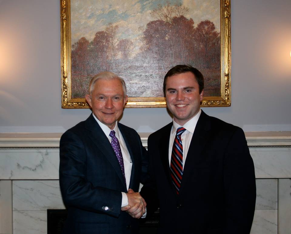 Legal Schnauzer: Jake Proctor, son of U.S. Judge David Proctor, has ...