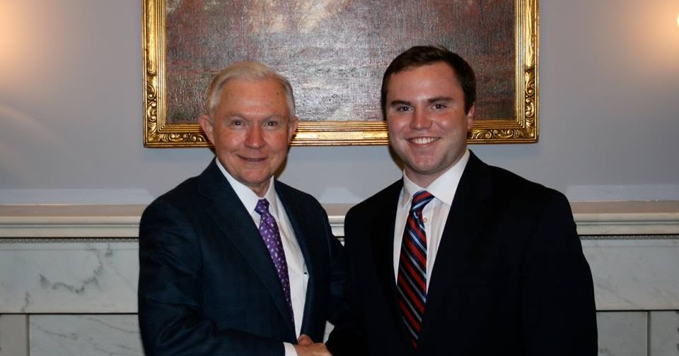 Legal Schnauzer: Jake Proctor, son of U.S. Judge David Proctor, has ...