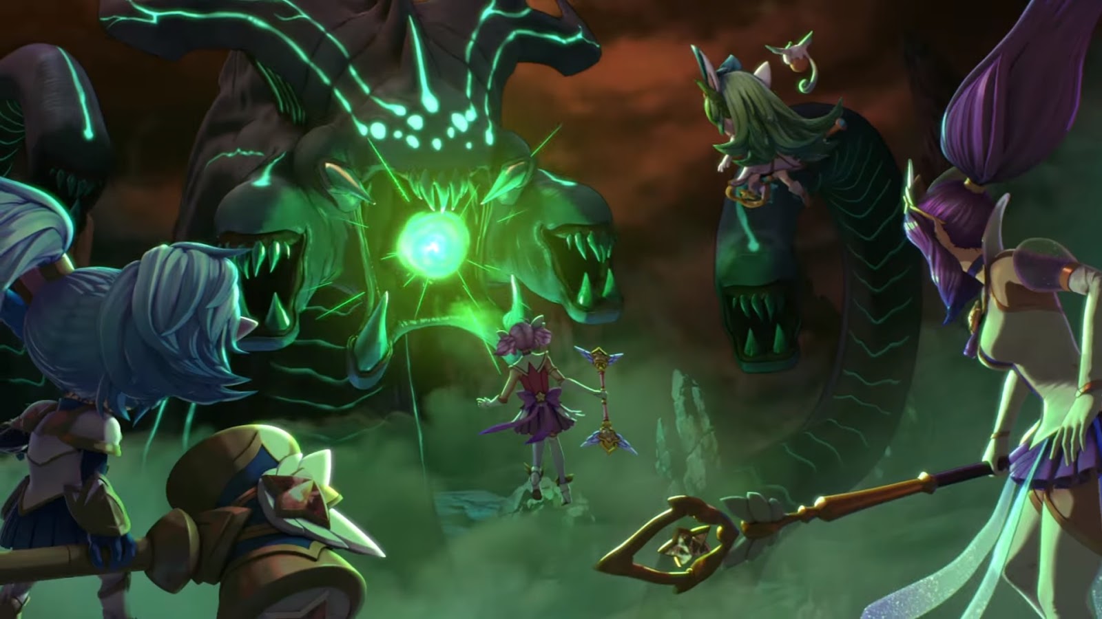 Surrender at 20: Star Guardian Content Now Available