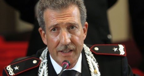 ANC Pioltello: ancora un carabiniere a capo dell' AISI