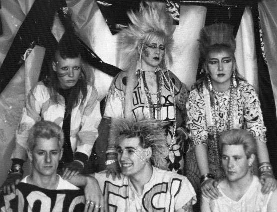 Voodoo Inspector: FEATURE: Another Idea of Punk: Rubella Ballet