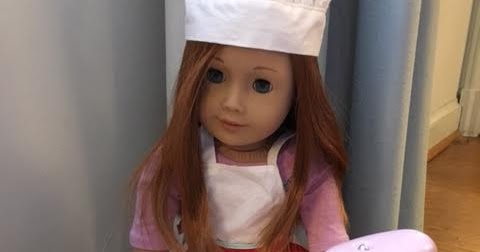 Karen Mom of Three's Craft Blog: Our Generation Baking Set