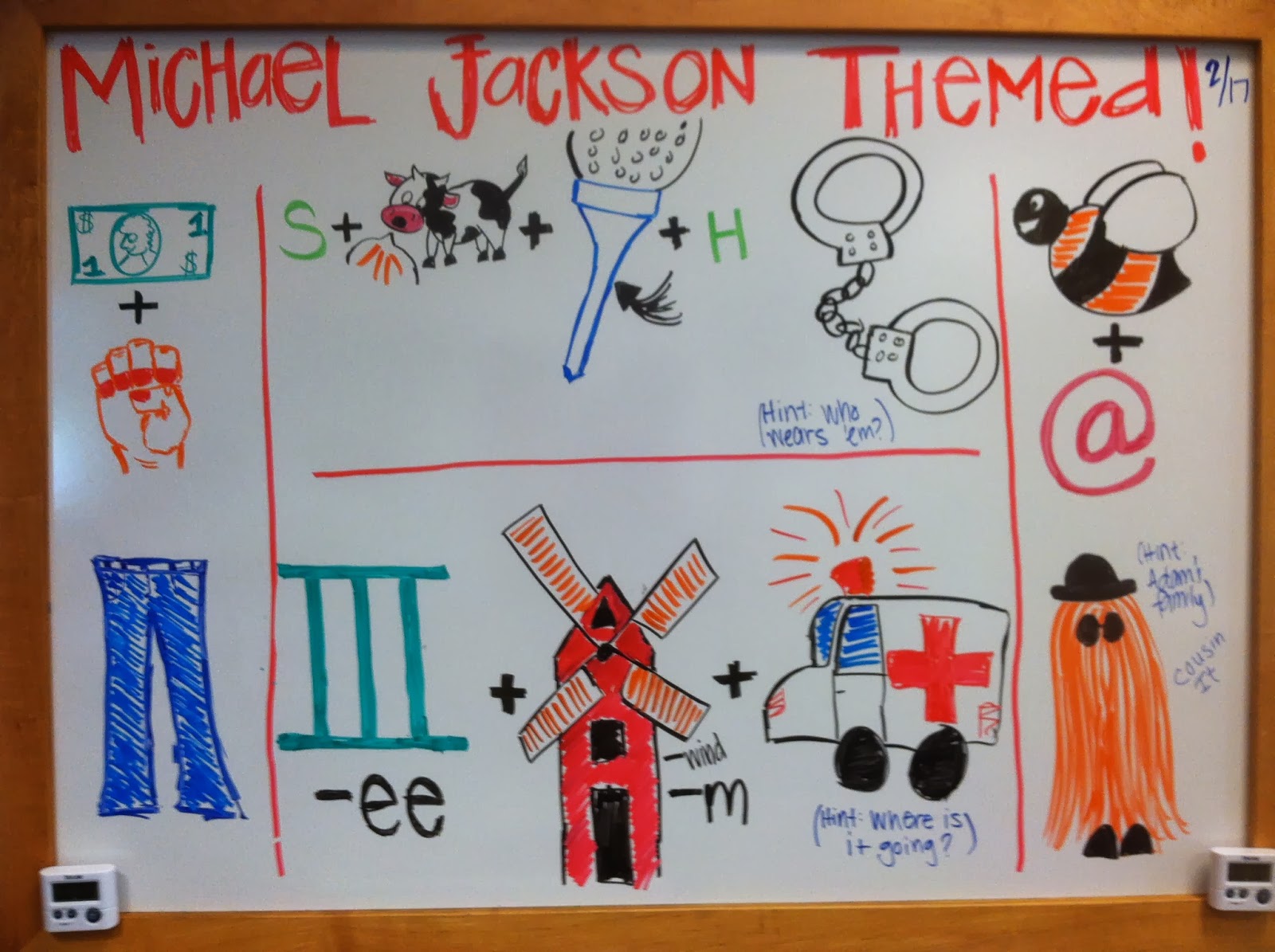 Nothing Better to do, Sometimes.