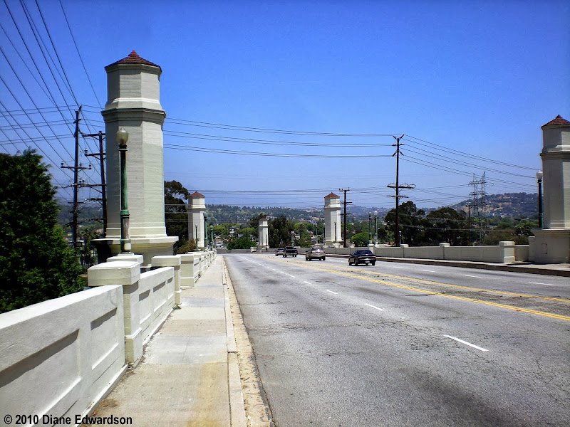 Corralitas Red Car Property: Hyperion Bridge: 3 Year Rebuild ...