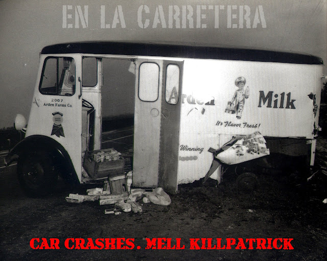 EN LA CARRETERA Classic: MELL KILPATRICK. "CAR CRASHES": DESTRUCCIÓN Y ...