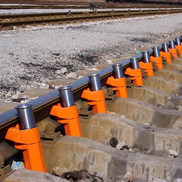 Shandong China Coal Industrial Equipment: Railway Dowty Retarder Track ...
