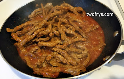 Two Frys: K POP Sauce