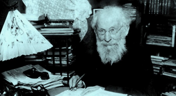 Ñángara Marx: Cuando Eduard Bernstein revisó la "ortodoxia" marxista