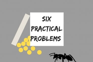 Six Critical Thinking Practical Problems and Solutions