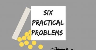 Six Critical Thinking Practical Problems and Solutions
