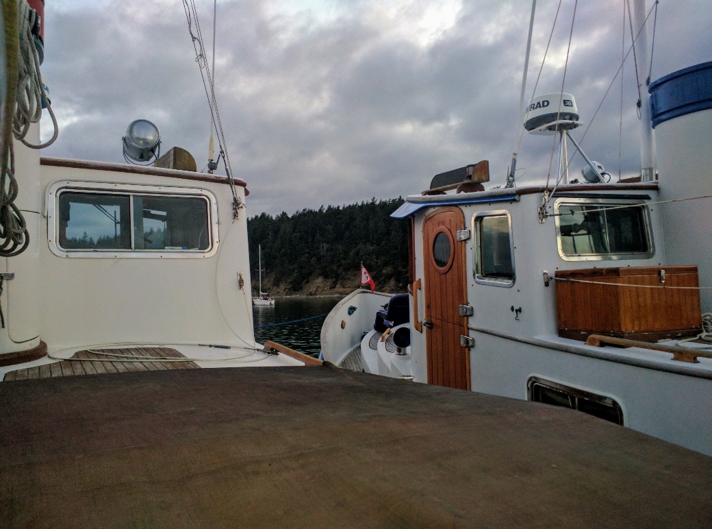 LNVT Blog: Tug Differences: Wheelhouse Windows
