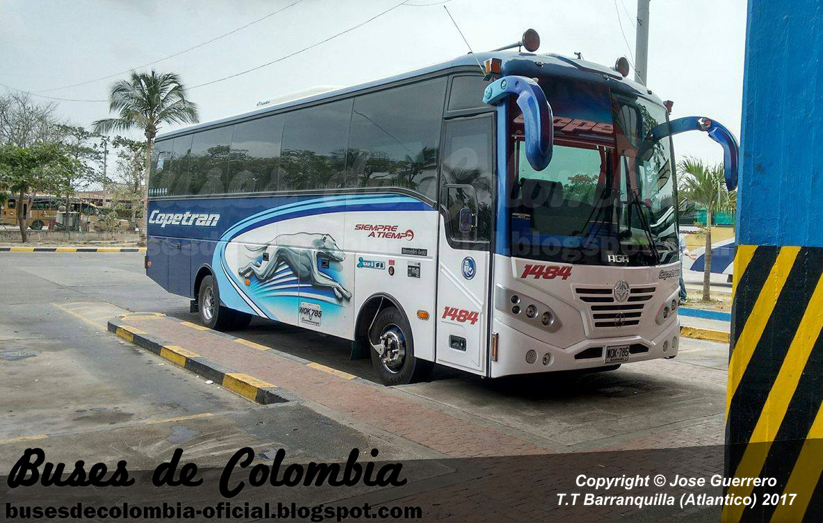 Copetran 1484