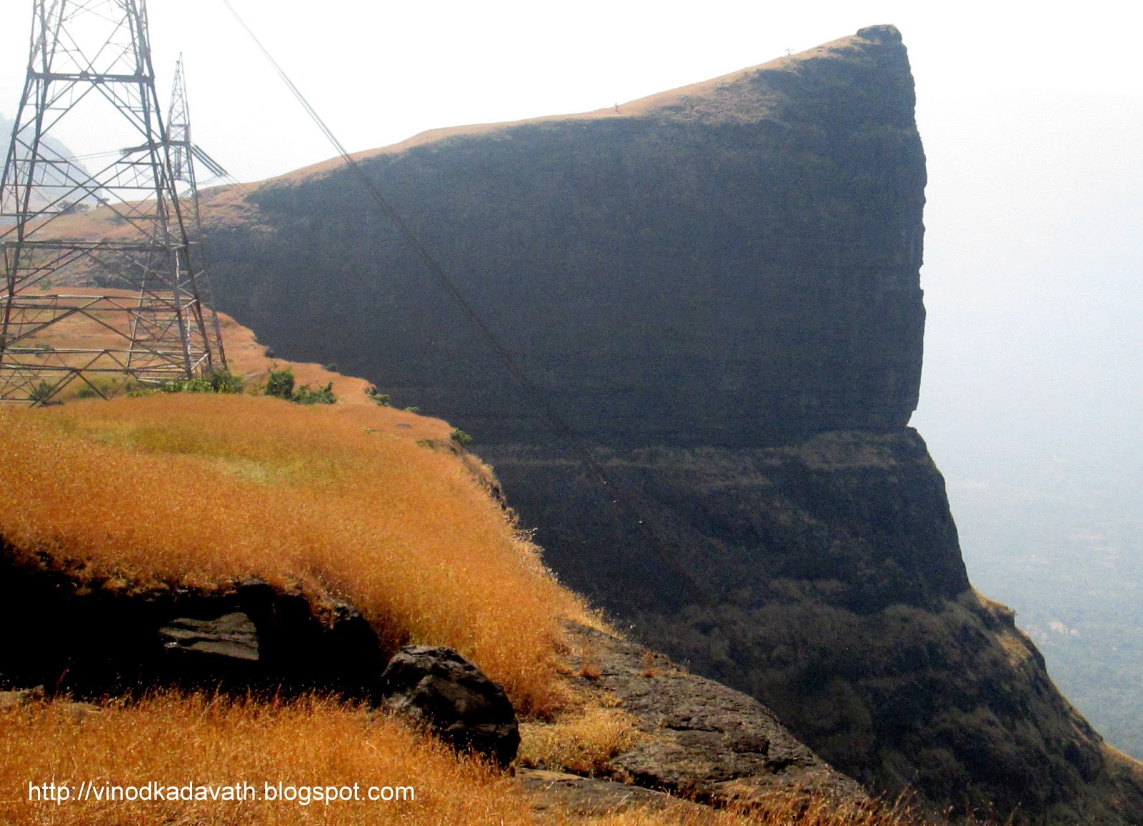 Night Trek to Naneghat ~ Vinod K's Travel Blog