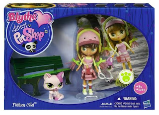 Hailey and Addie's LPS Blog: Blythe