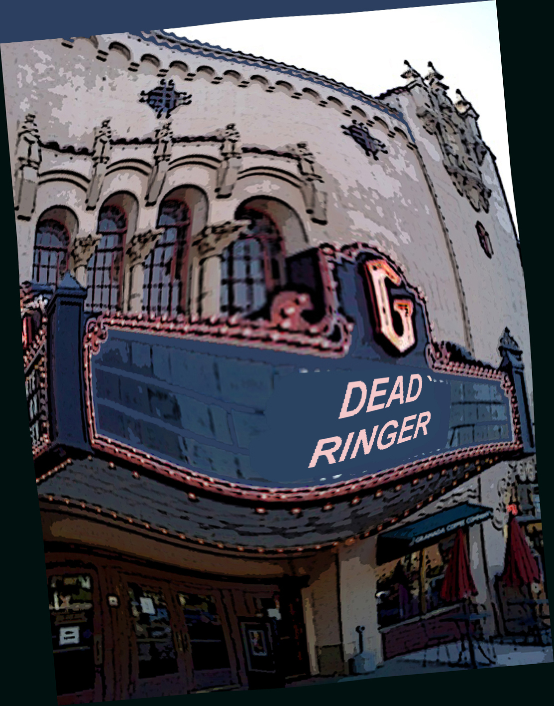GAY DELTA REVIEW: DEAD RINGER