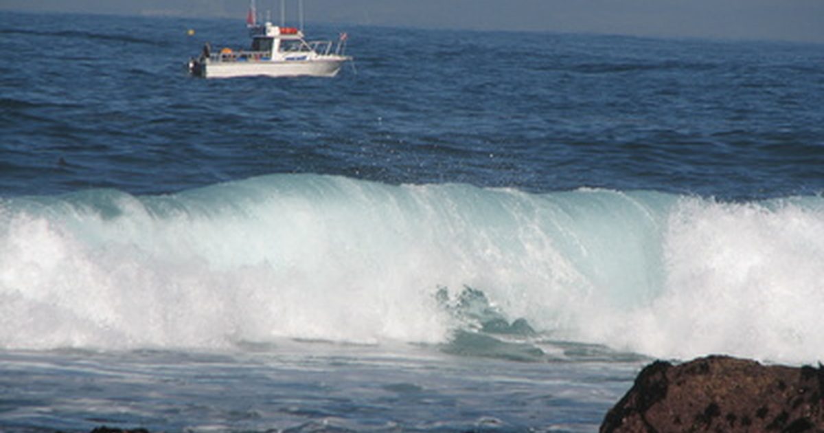 Why is the sea salty? - Everything Tmey