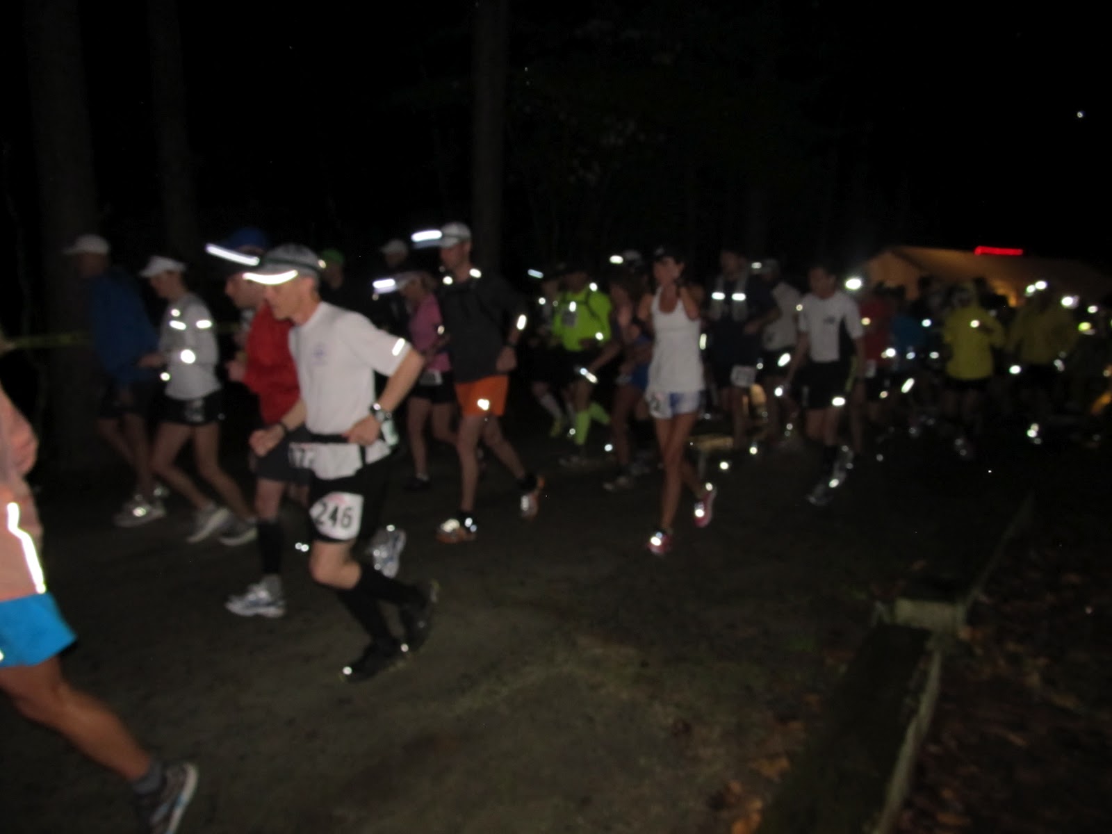 Eat, Run, Sleep: Umstead 100 Mile Endurance Run Race Report