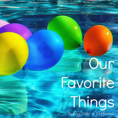 Every Star Is Different: Our Favorite Things