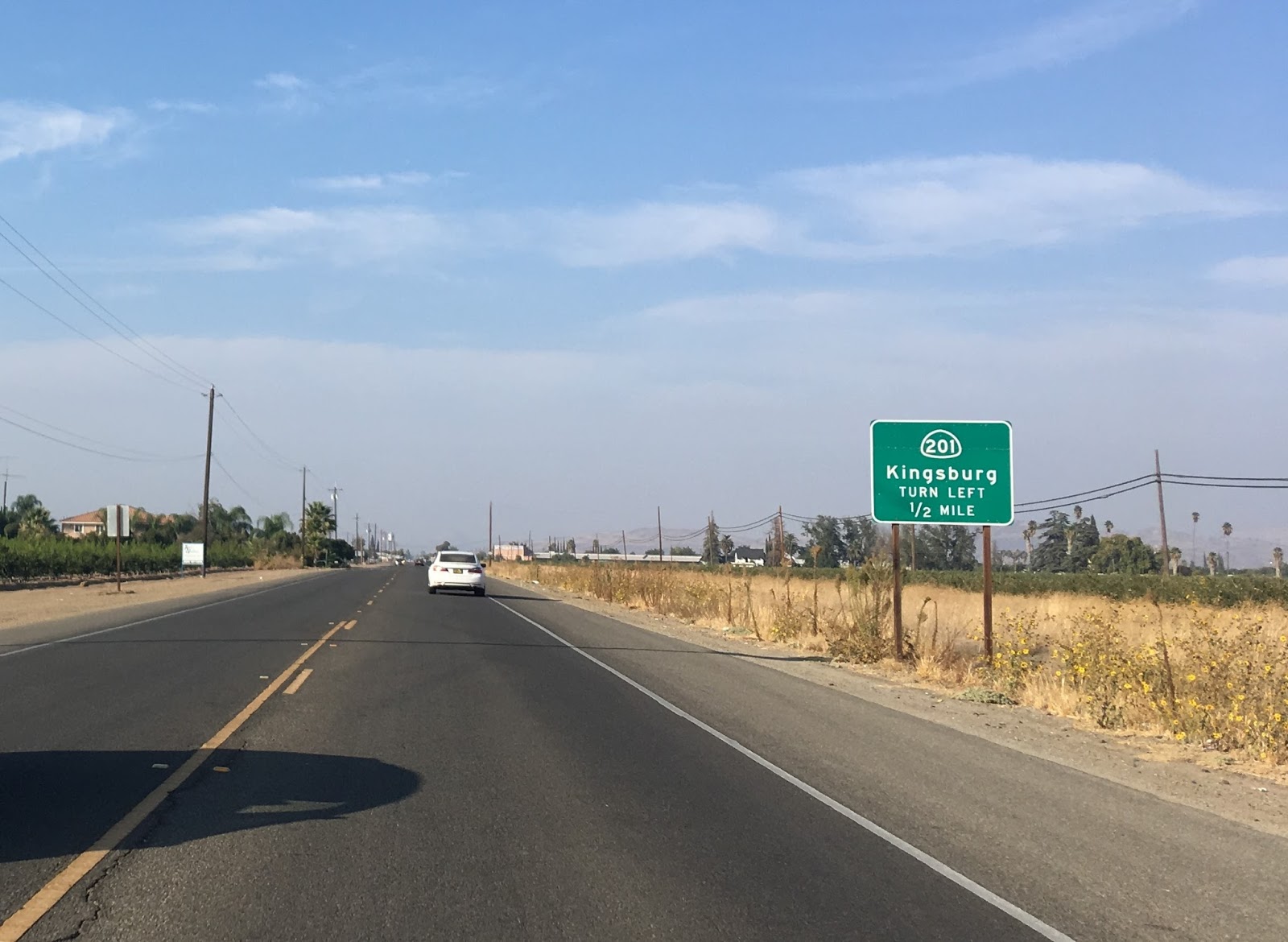 California State Route 201