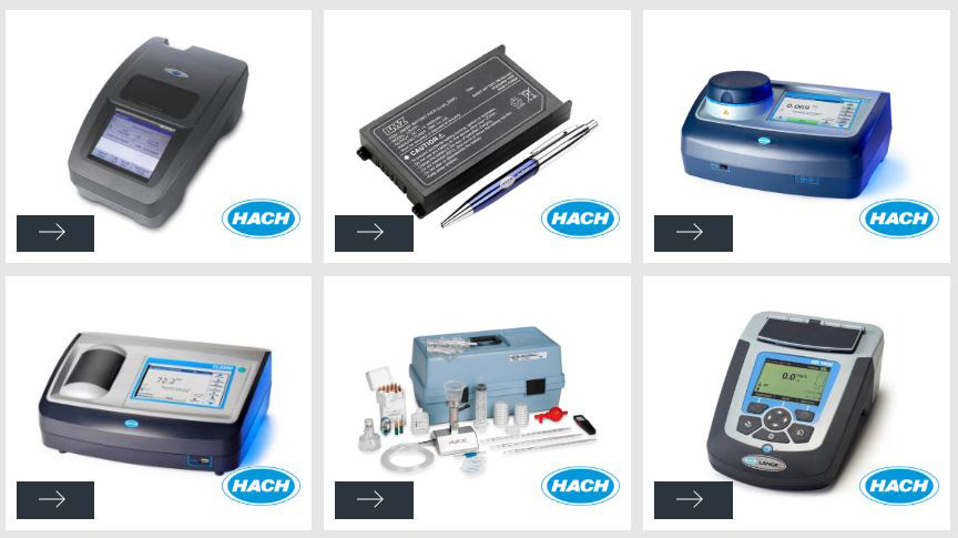 Distributor Hach di Indonesia PT SAKA