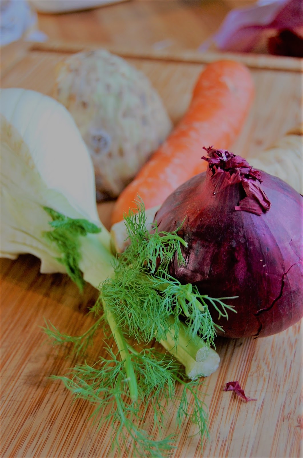 Cirkusvillan: Koka egen kyckling-buljong