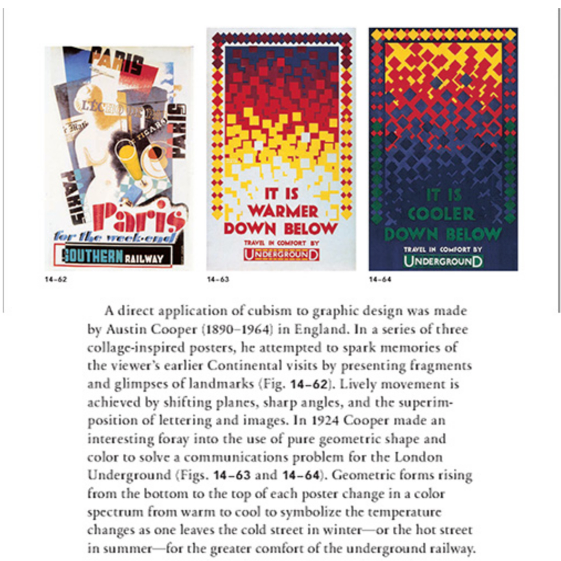 IT7210_DonnaCarroll: Visual Analogy - Poster Analysis