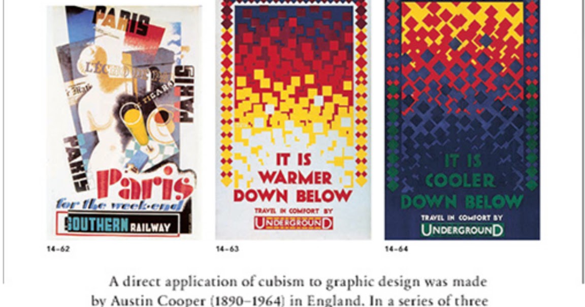 IT7210_DonnaCarroll: Visual Analogy - Poster Analysis