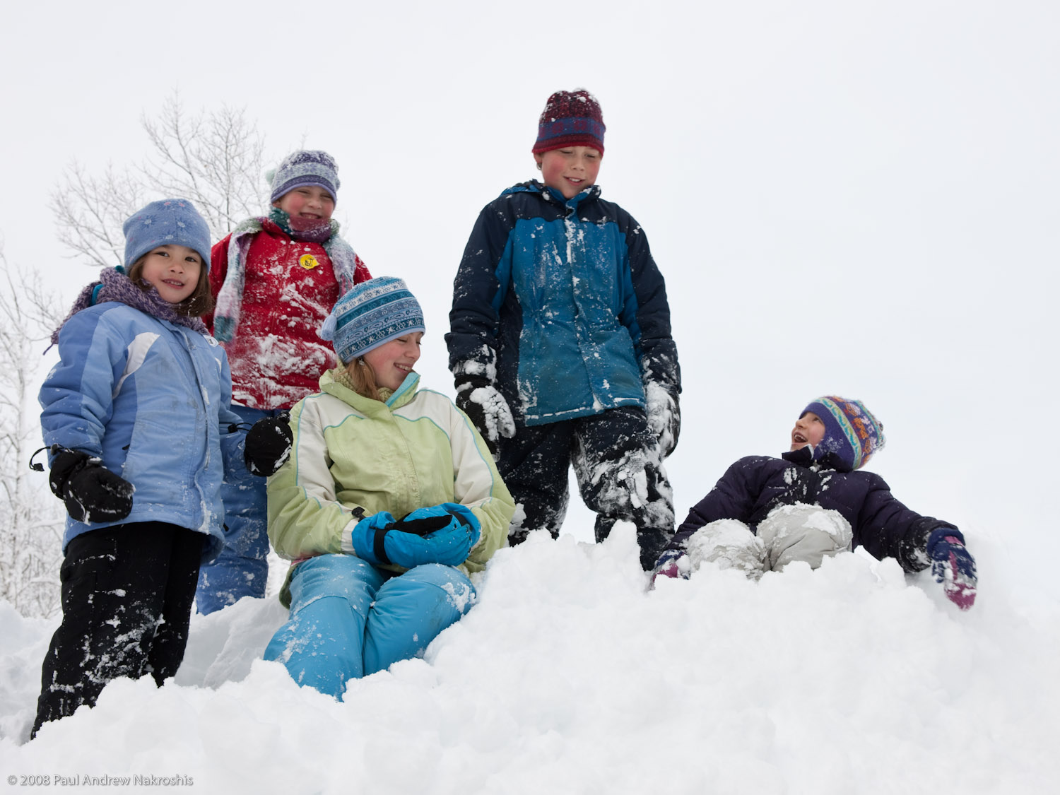 Faith+Hope: The Cold Saturday