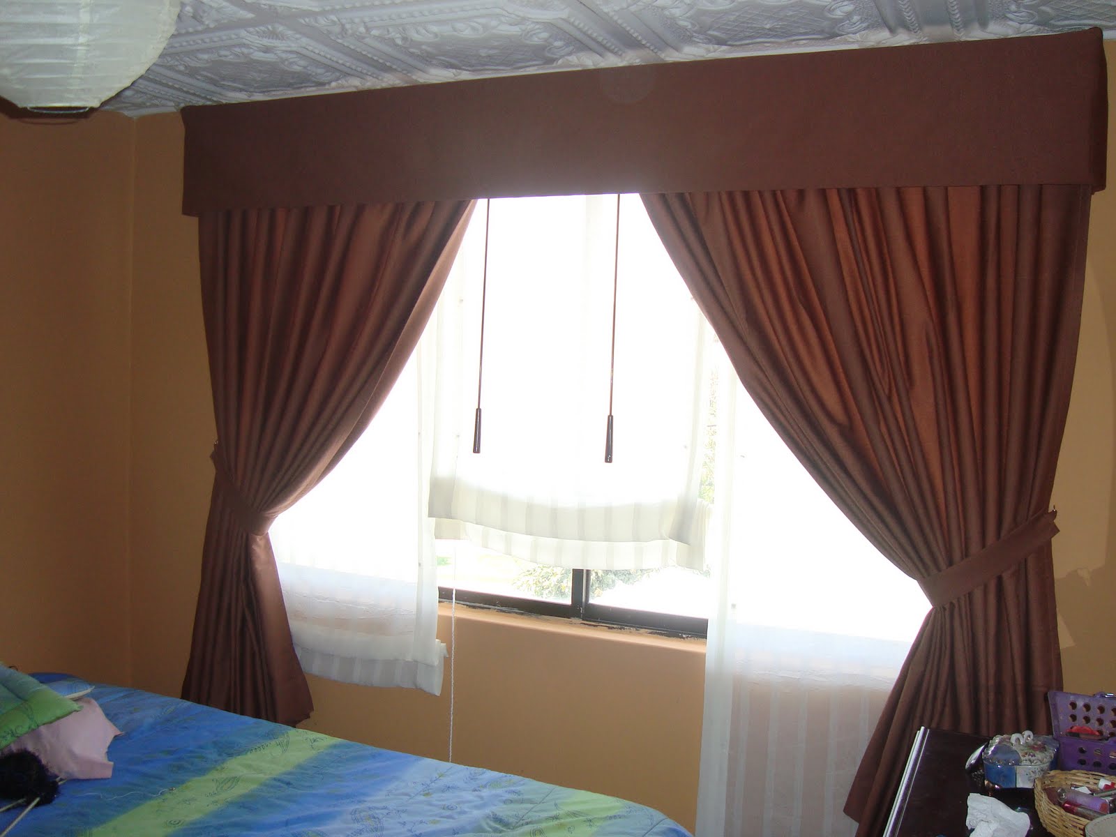 Cortinas y Decoraciones: Diseños de cortinas