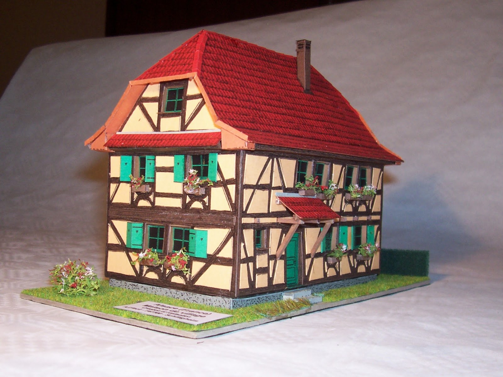 L' Âme des Maisons Miniatures 2024: Catalogue - Les KIts: - I ...