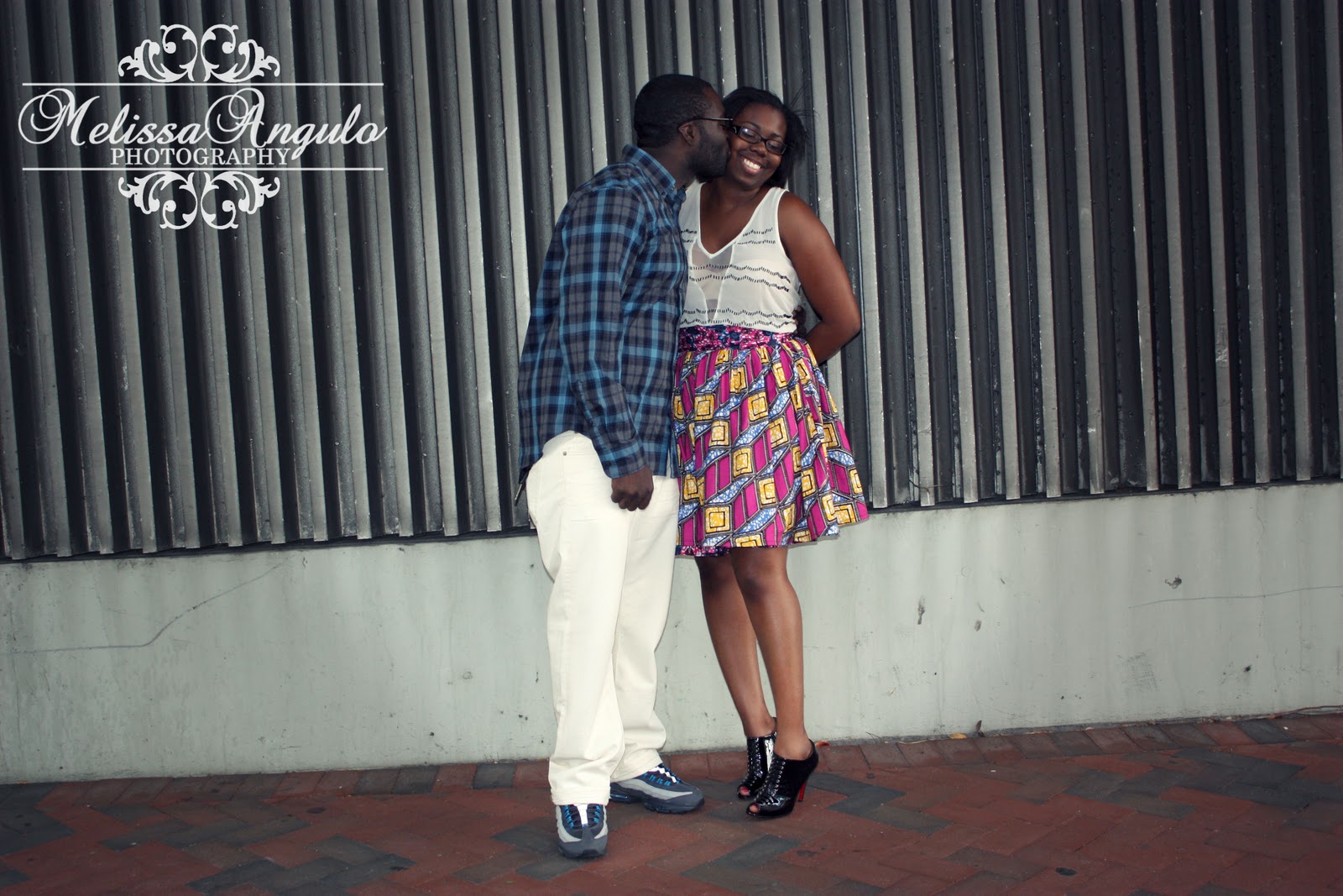 Melissa Angulo Photography: Janine & Kaleem Sneak Peek