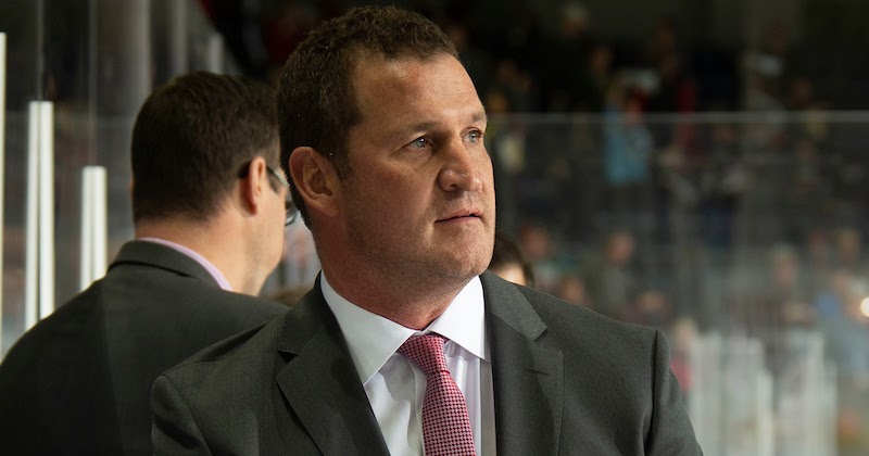 Regan's Rant: Foote takes first step as head coach