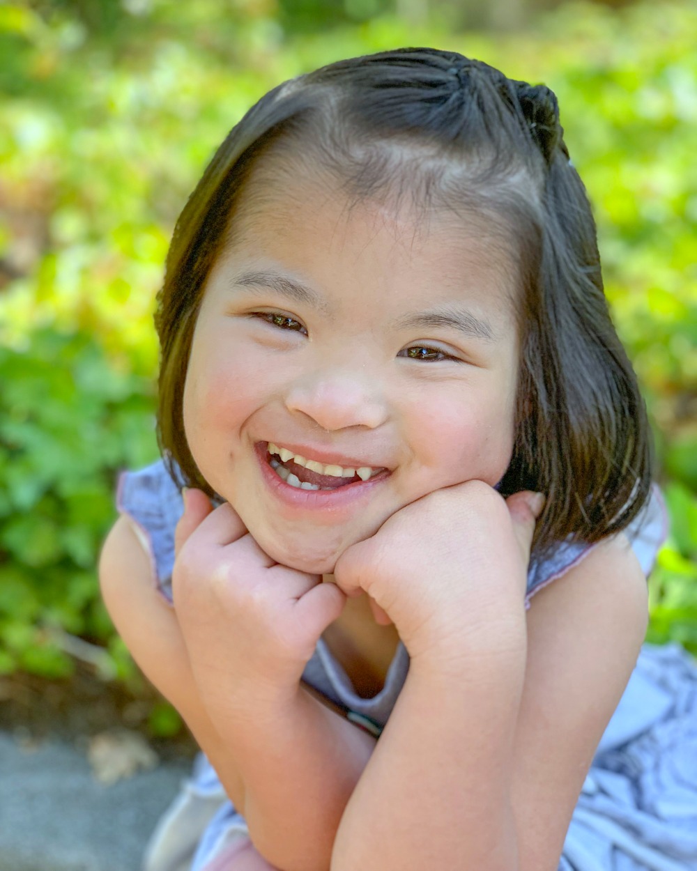 Special Needs Spotlight || Zoey + Ruby » This Little Miggy