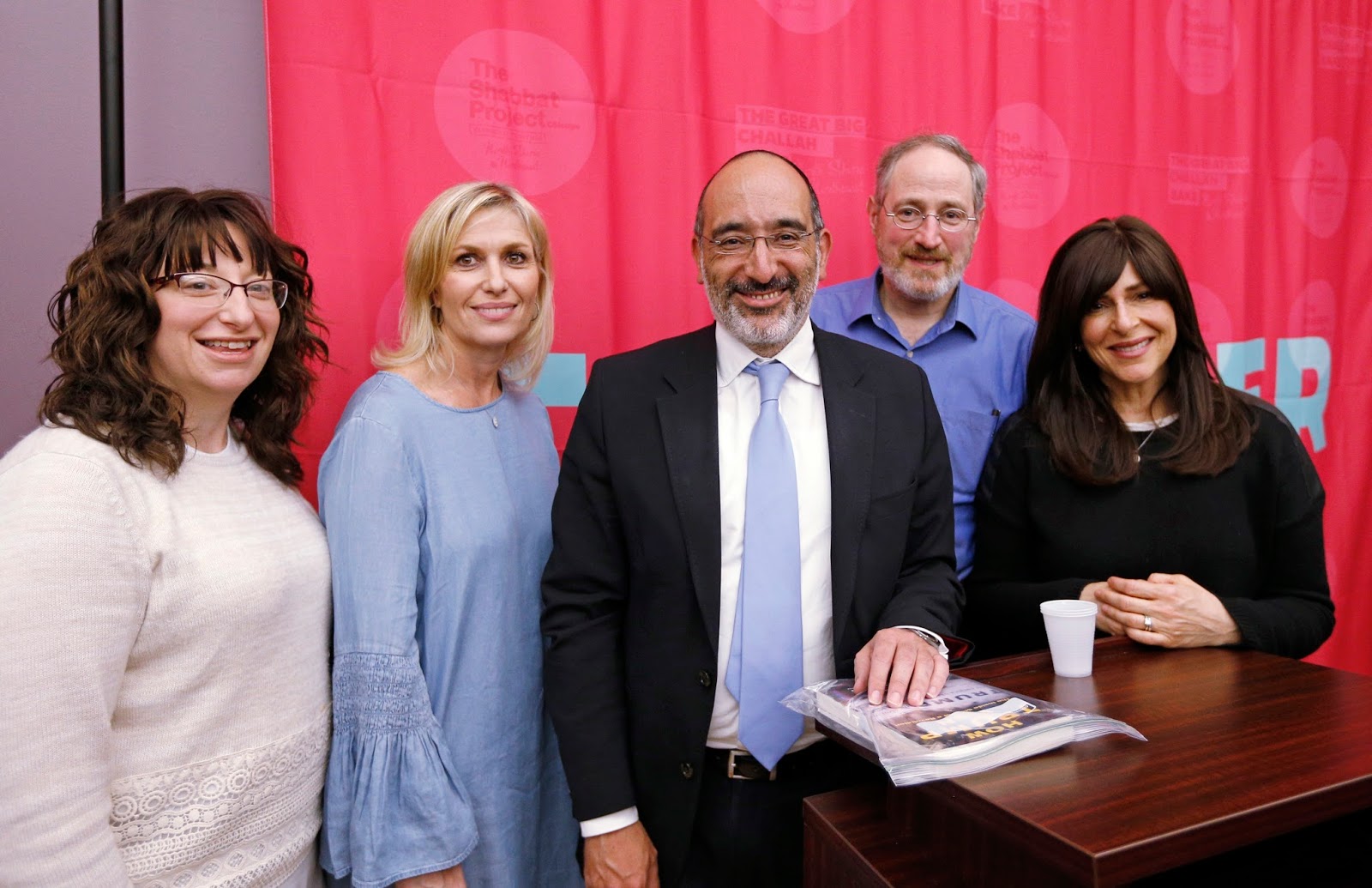 Mark Kodiak Ukena: Dr. Warren Goldstein Chief Rabbi of South Africa