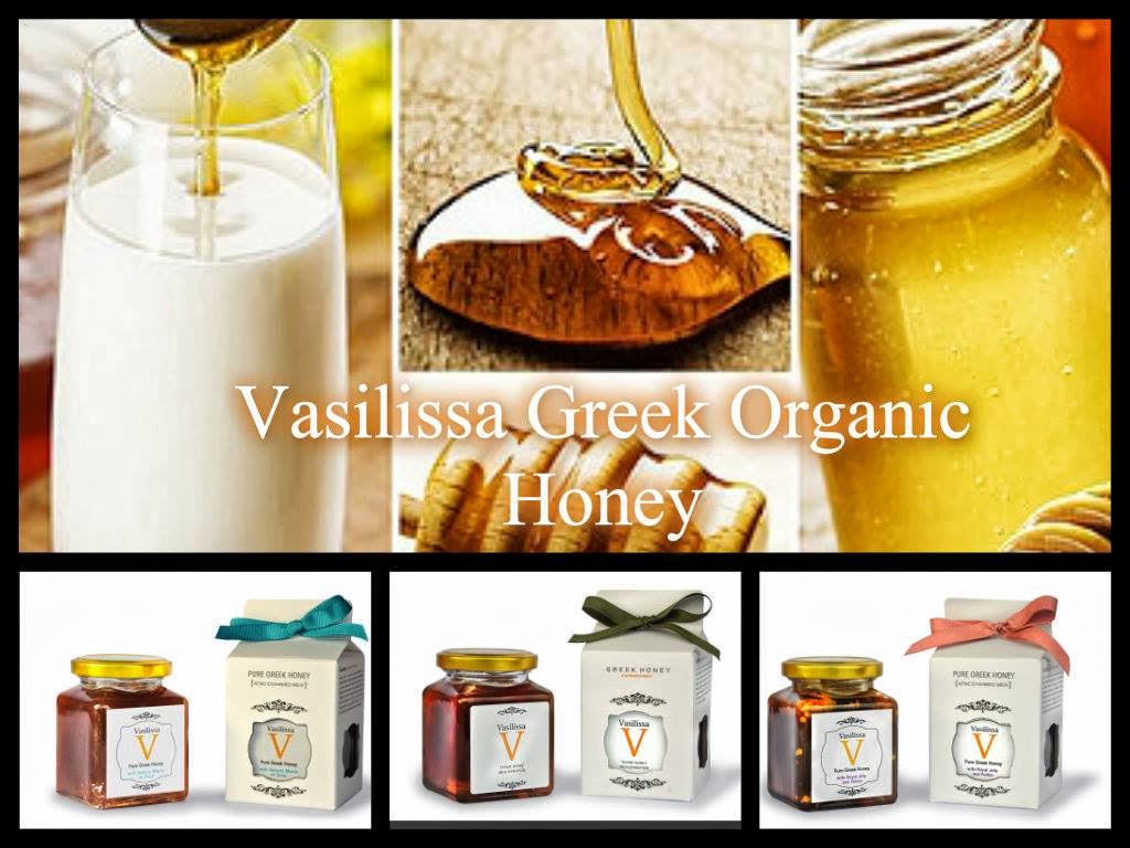 Stayia Farm: Why should we prefer the Greek honey? What makes it so ...